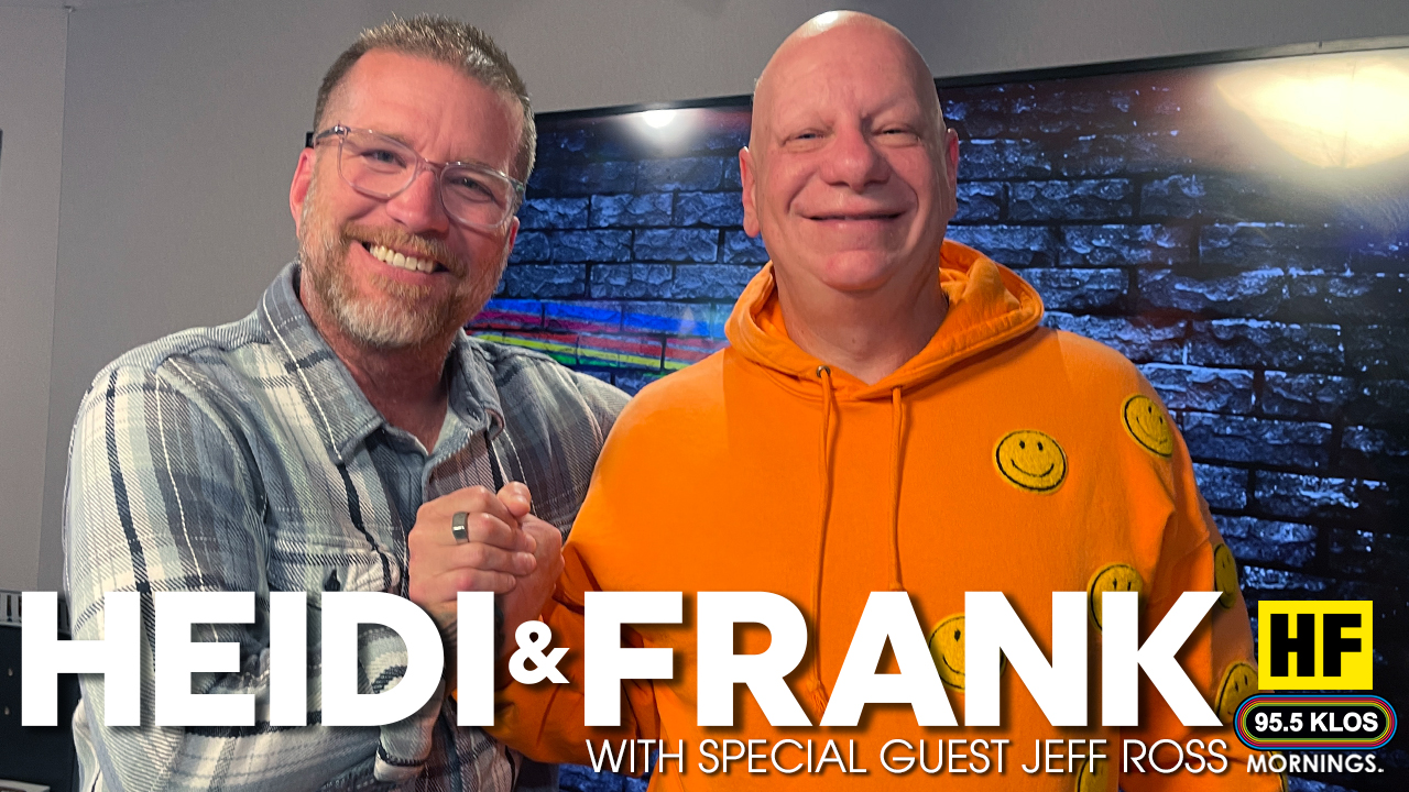 Heidi And Frank The Heidi And Frank Show April 17th 2025